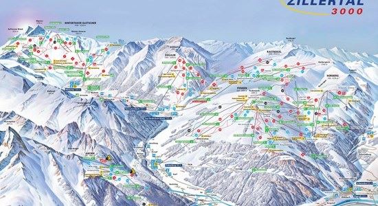 Zillertal - Skifriends.be